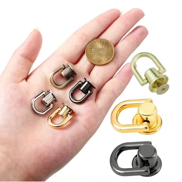 Other | D Ring Conversion Kit In Various Color Wrislet Chain | Poshmark
